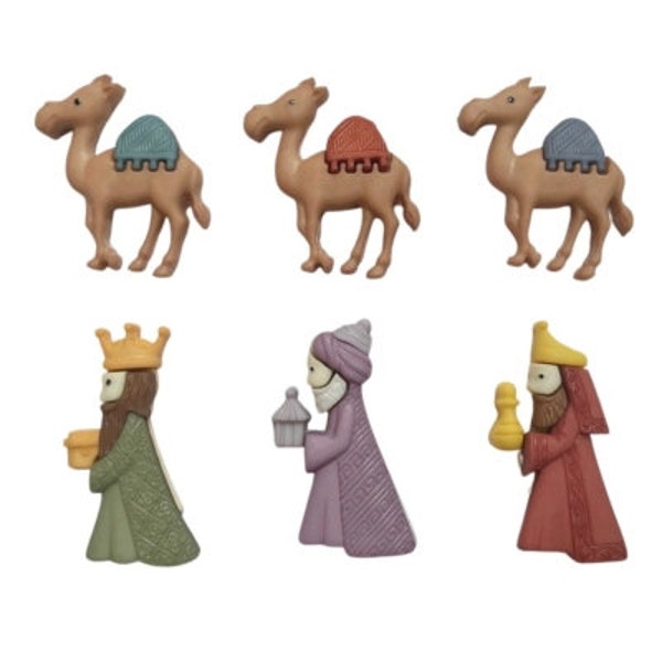 Three Kings - Etsy