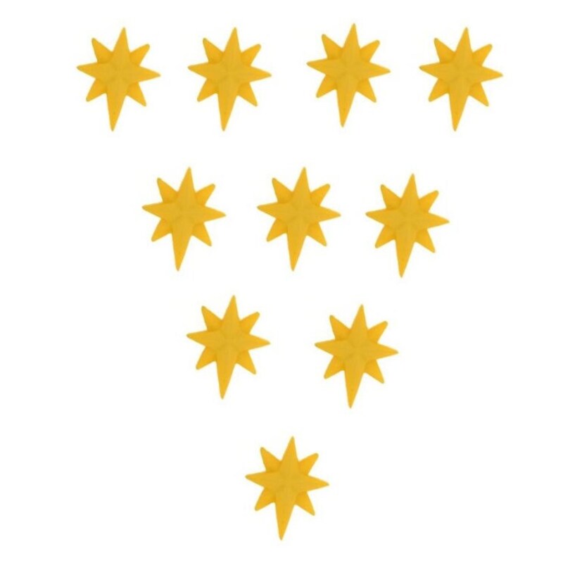 Large Winter Theme Sewing Button - Etsy