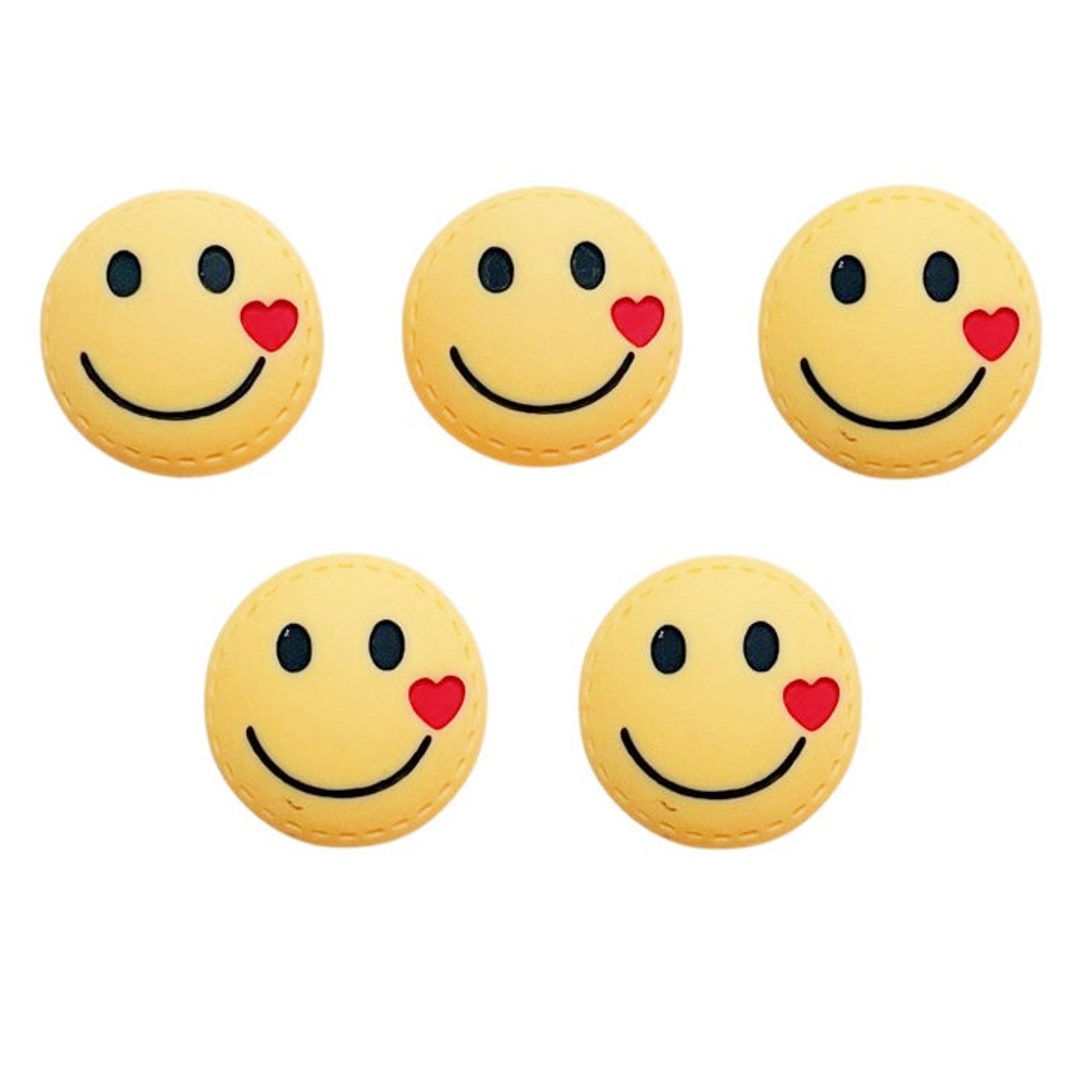 All Smiles ~ Shelly's Buttons & More Flat Back Embellishments ...