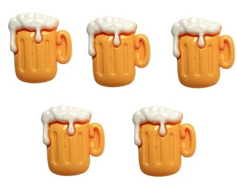 Beer Buttons - Etsy