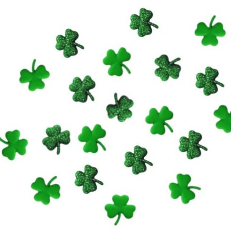 Small Shamrock - Etsy