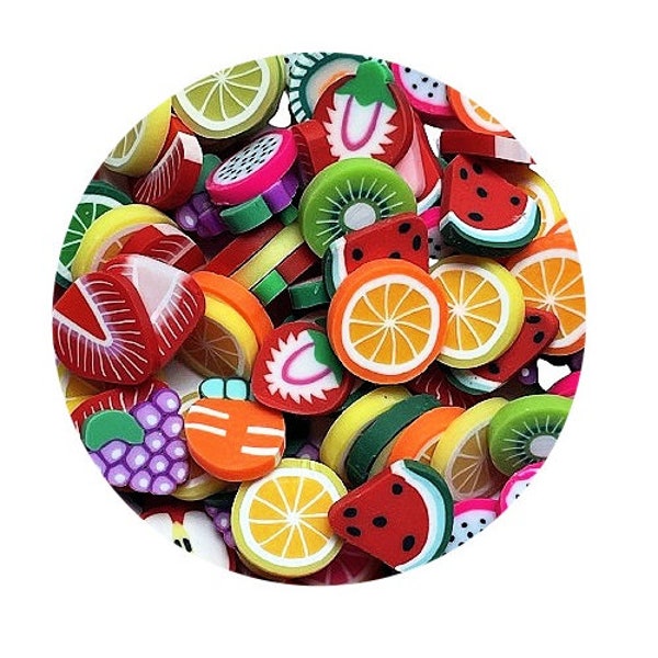 Fruit Buttons - Etsy
