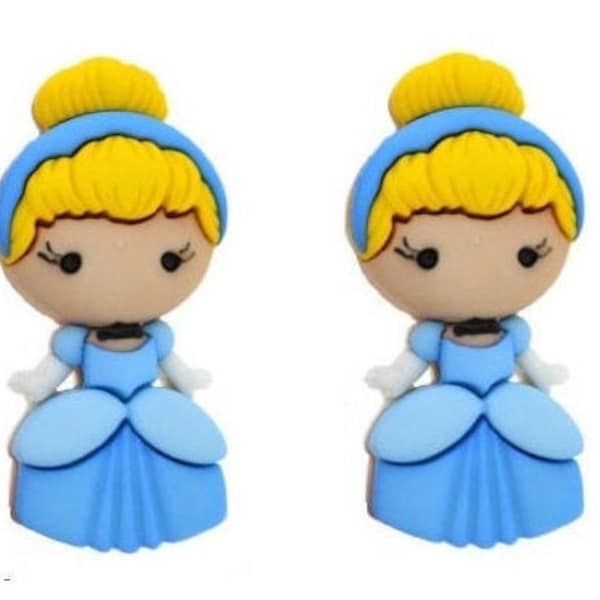 Cinderella Buttons - Etsy