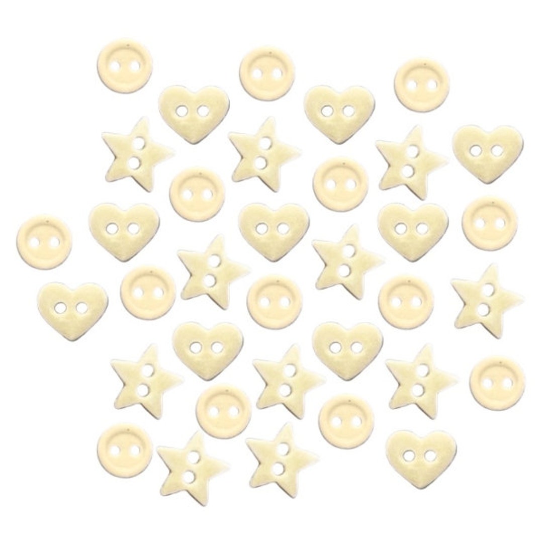 Mini Shapes: Snow White - Tiny Shapes - Shelly's Buttons and More ...