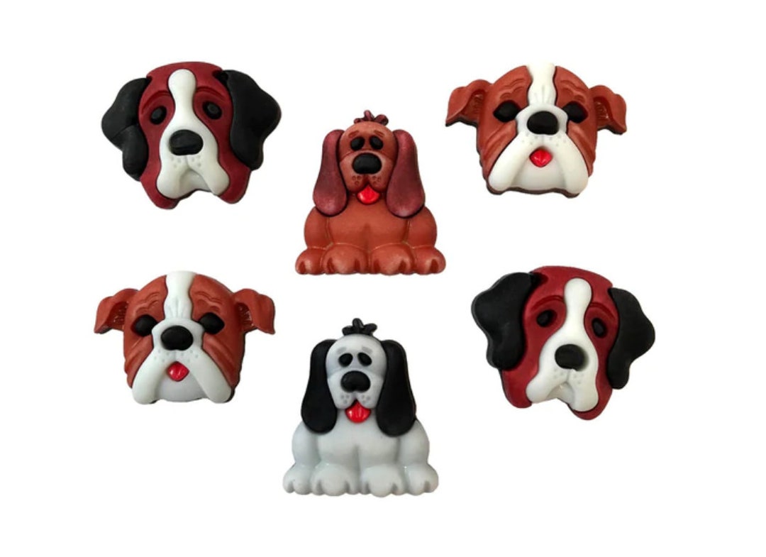 Dog Days - Buttons Galore & More Embellishment Buttons ~ Novelty ...