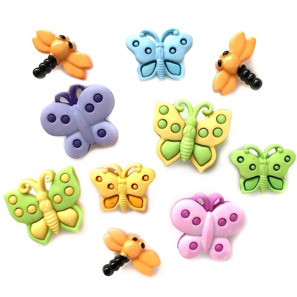 Embellishment Buttons - Etsy