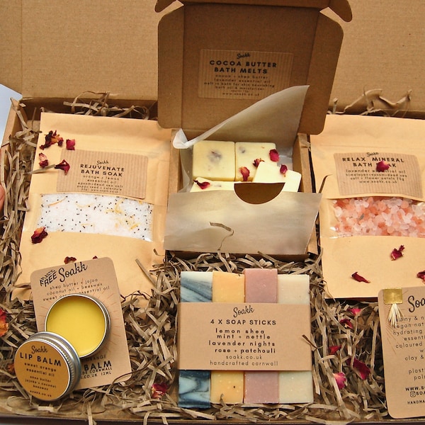 Bath Gift Set - 60+ Gift Ideas for 2023