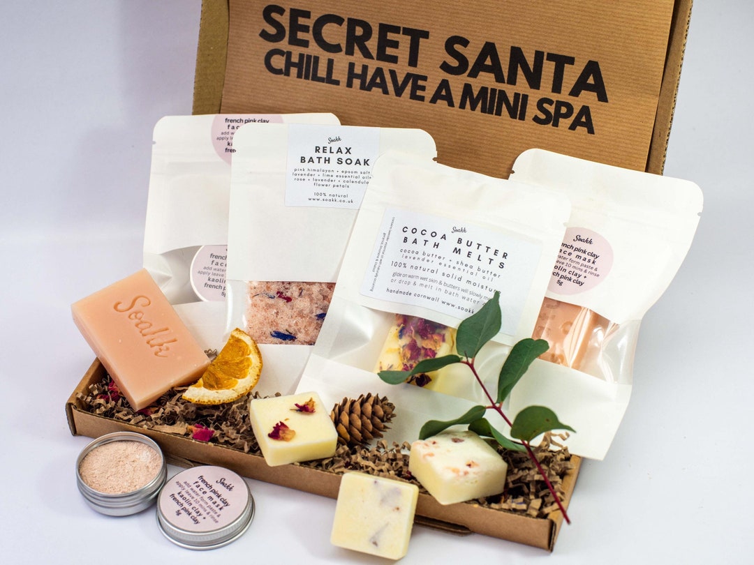 Buy SECRET SANTA for Her / Secret Santa Gifts for Women / Secret Santa ...