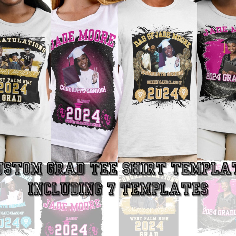 Graduation T Shirt - Etsy