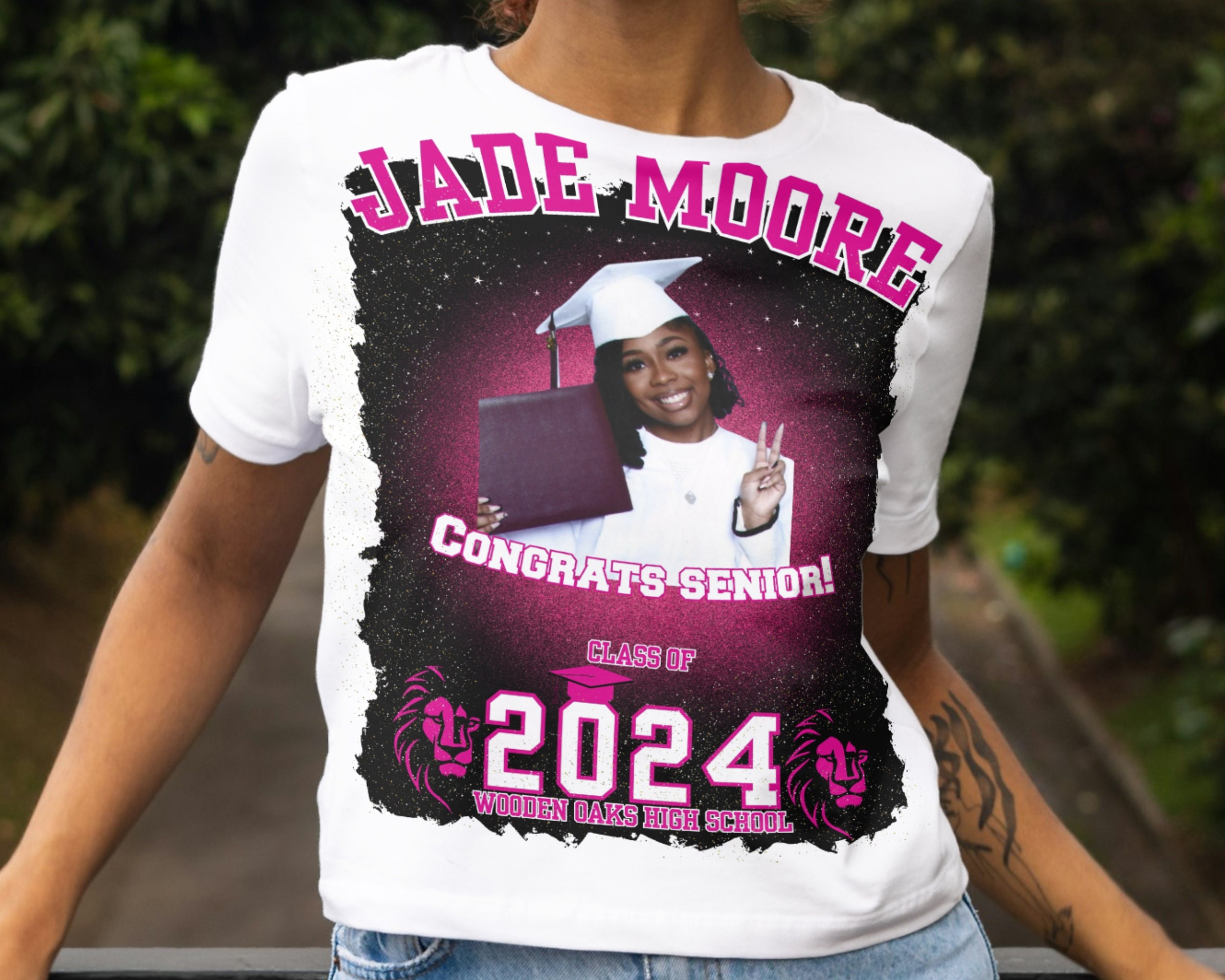 Custom Graduation T Shirt Template, Graduation T Shirt Design ...