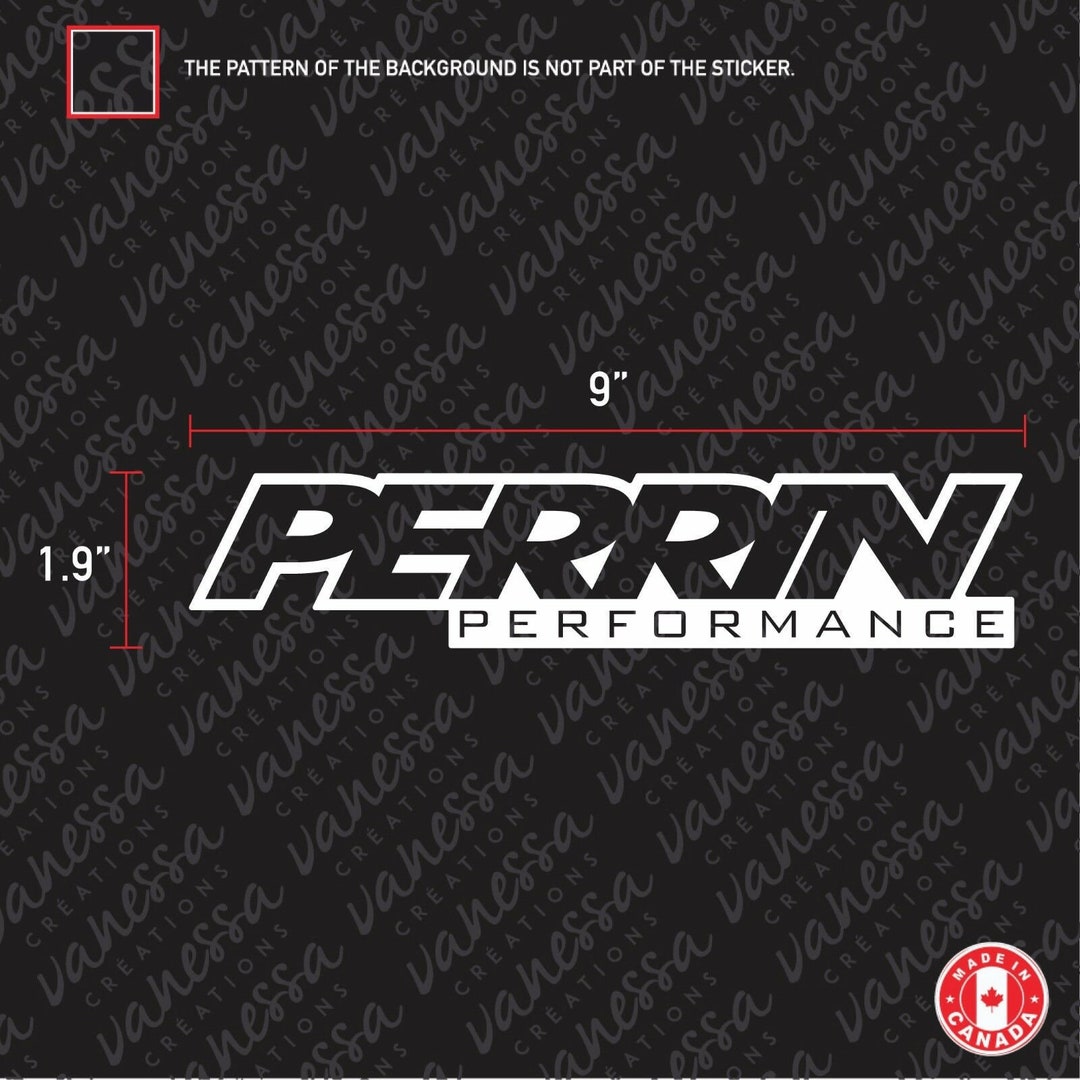 2x PERRIN PERFORMANCE Sticker Vinyl Decal - Etsy