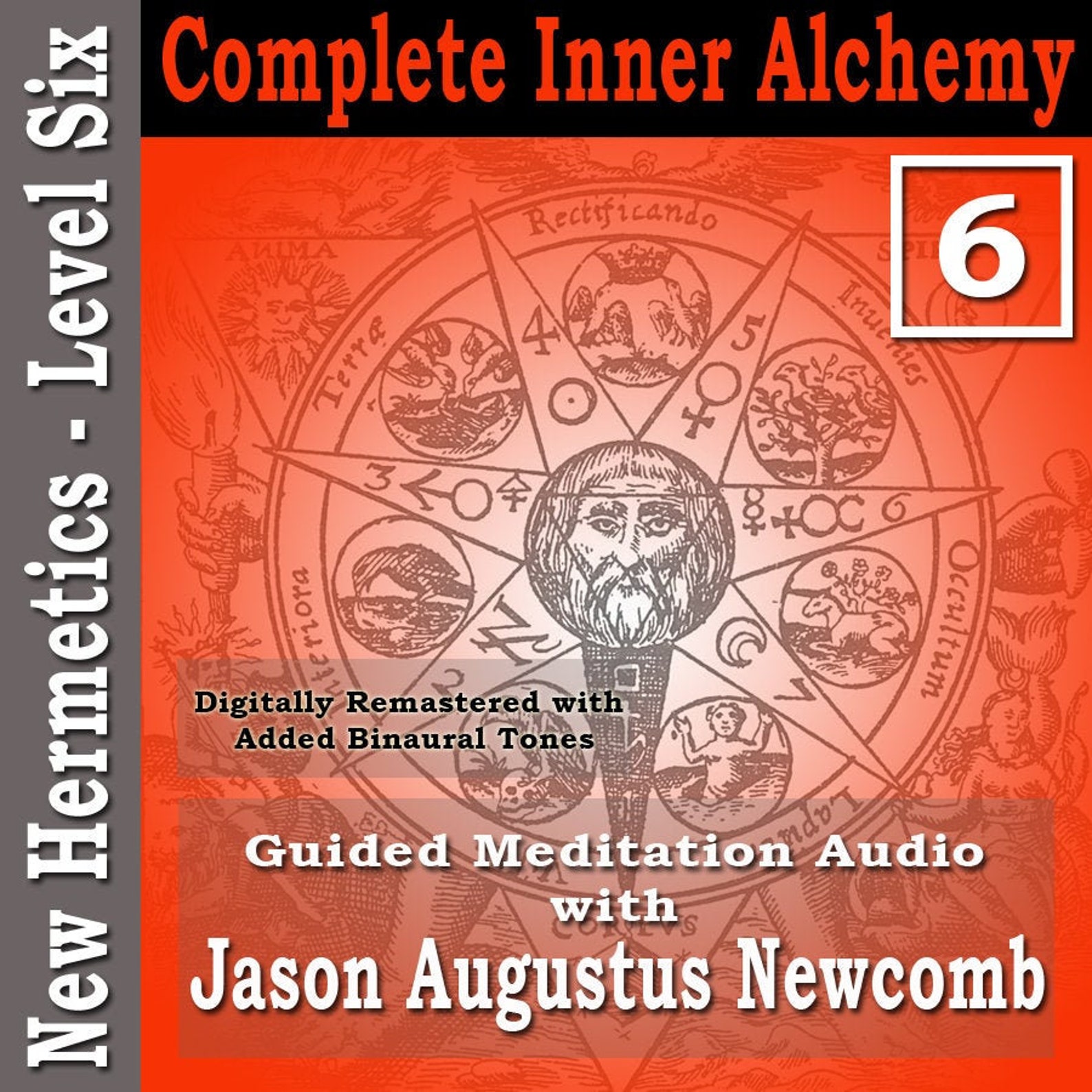 Complete Inner Alchemy: New Hermetics Level 6.6 - Etsy