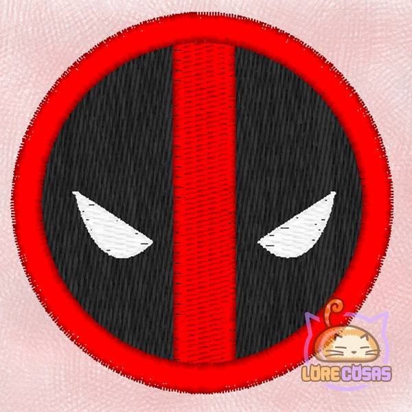 Deadpool Logo - Etsy