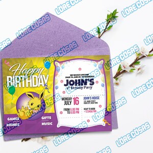 Vector Pokemon Jolteon Eevee .SVG .EPS .png .pdf Sublimation Screen ...