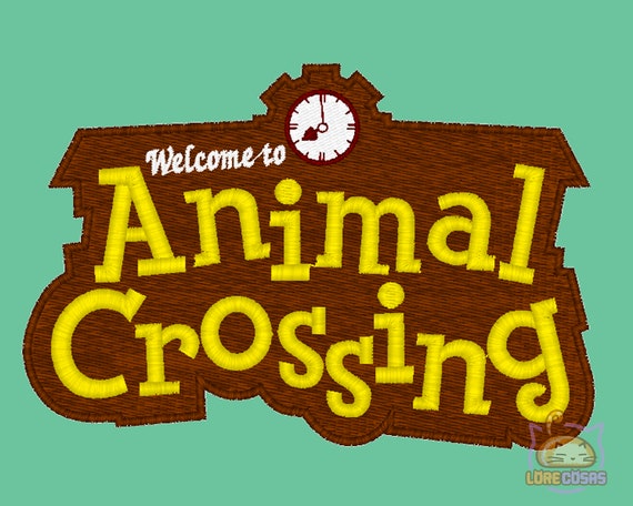 Animal Crossing Logo