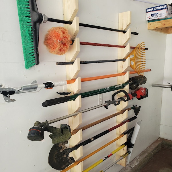 Tool Organizer - Etsy