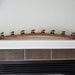 MORE SLOTS* Yard Tool Rack , Garden Tool Rack, Shed, Gardening, Tool ...