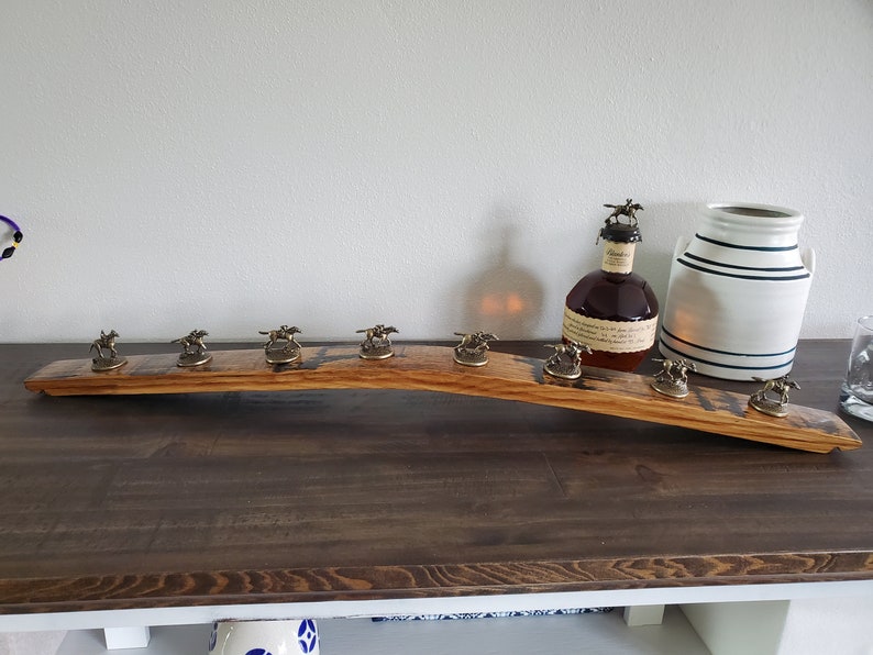 Blanton’s Bourbon Stopper Stave Full, Blantons, Buffalo Trace, Whiskey ...
