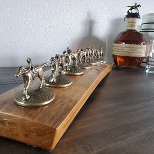 Blanton’s Bourbon Stopper Stave, Blantons, Buffalo Trace, Whiskey Stave ...