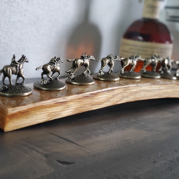 Barrel Stave Blanton Holder - Etsy