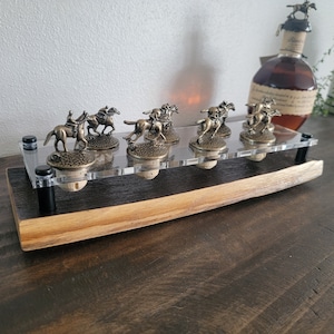 PREMIUM** Blanton’s Side by Side Bourbon Stopper Stave, Blantons ...