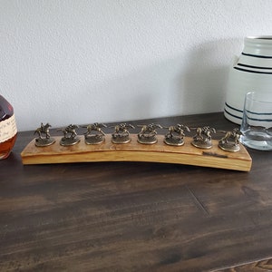 Blanton’s Bourbon Stopper Stave, Blantons, Buffalo Trace, Whiskey Stave ...