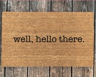 Well Hello There | Etsy