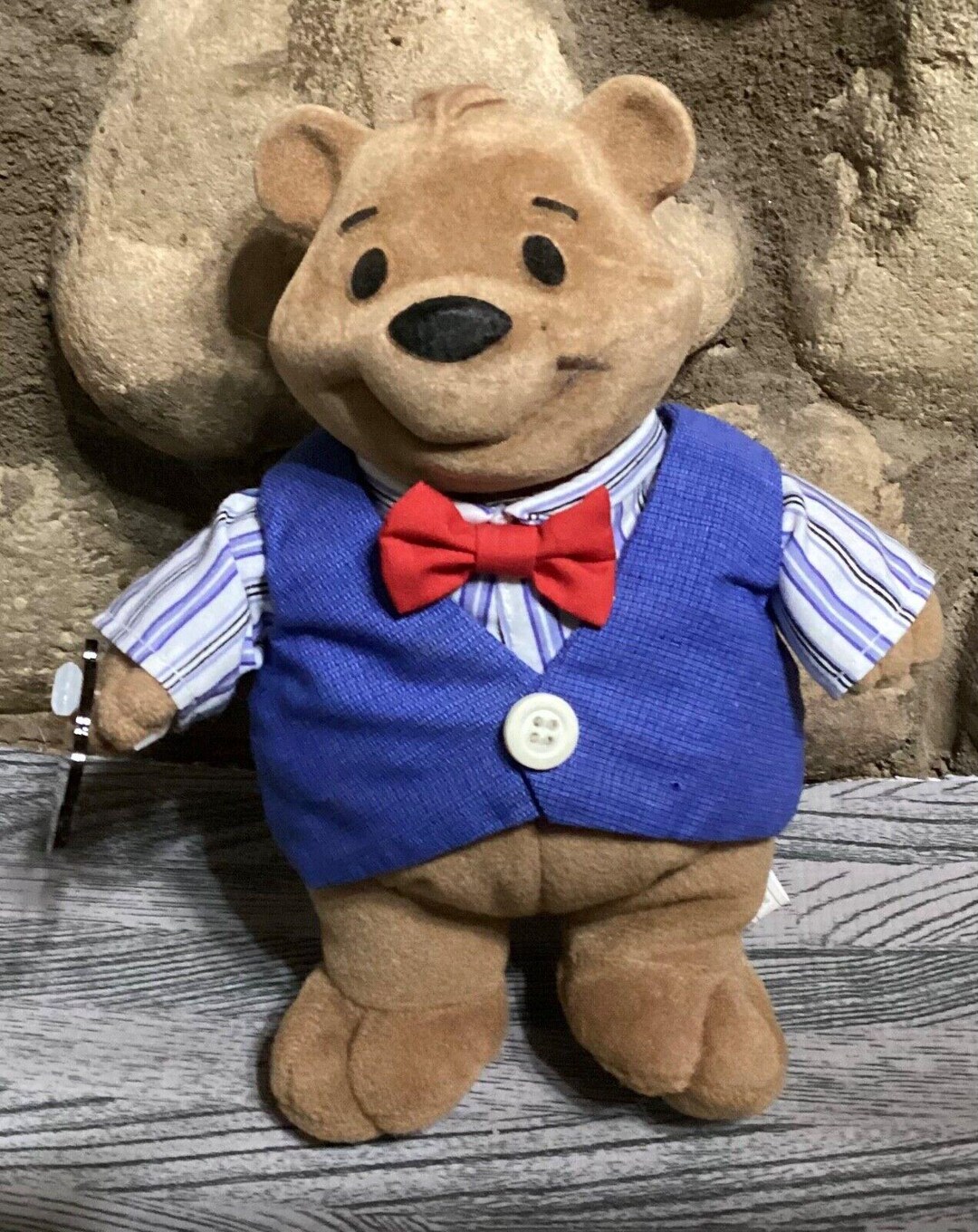 New ~ the Barrys ~ Harry Barry Bear ~ 7.5" Plush Stuffed Animal - Etsy