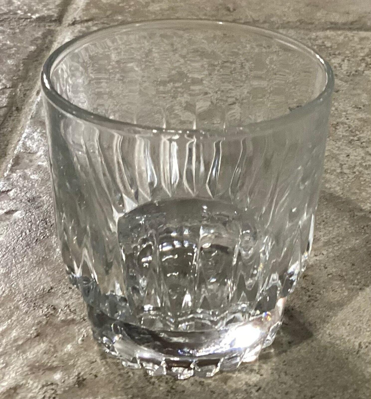 Set of 4 Libbey Duratuff Lowball Rocks Glasses ~ 3” - Etsy