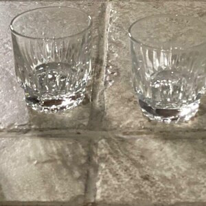 Set of 4 Libbey Duratuff Lowball Rocks Glasses ~ 3” - Etsy