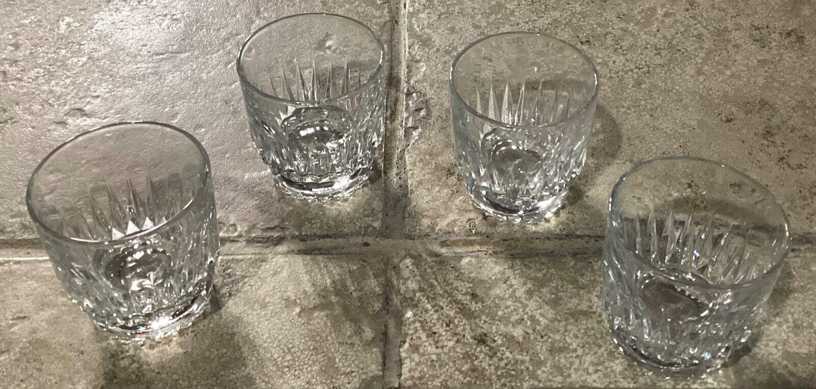 Set of 4 Libbey Duratuff Lowball Rocks Glasses ~ 3” - Etsy