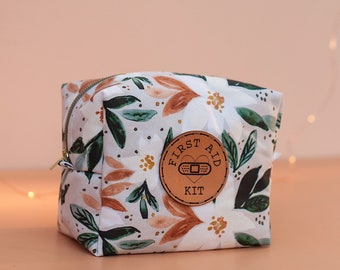 Leather First Aid Kit - Etsy