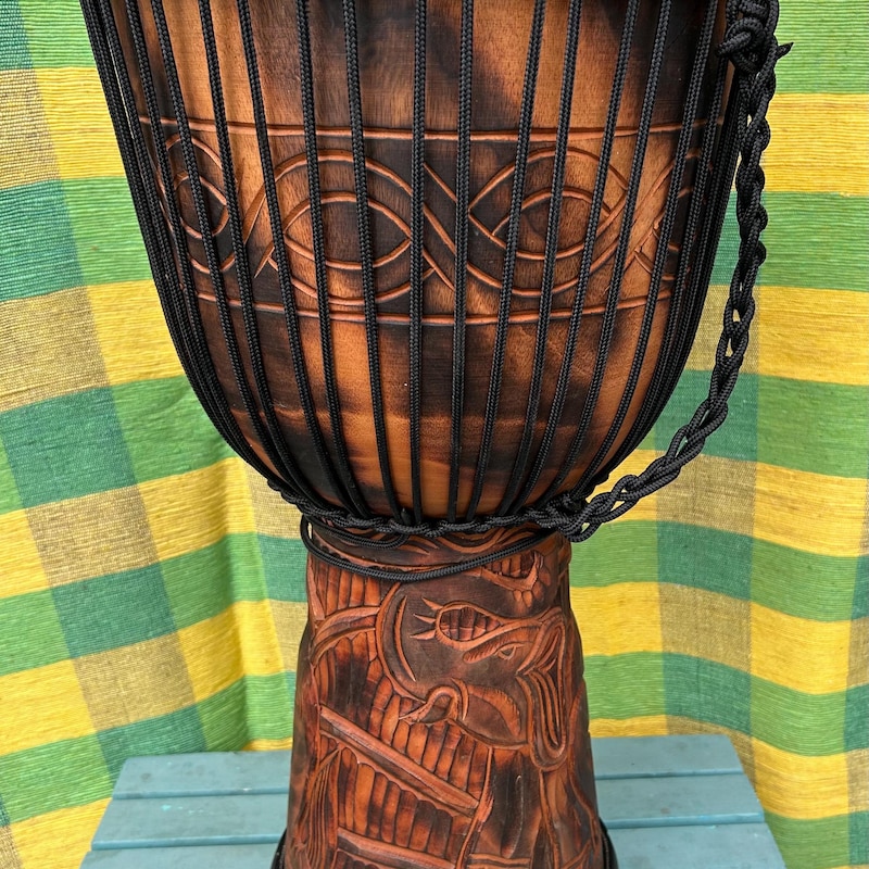 Hand Drum - Etsy
