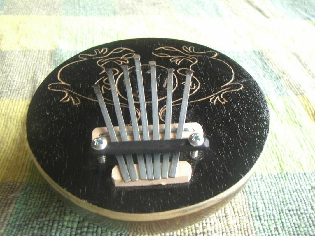 SALE Handmade Karimba Mbira Thumb Piano Kalimba Finger - Etsy