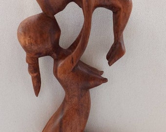 Mother Child Statue | Etsy