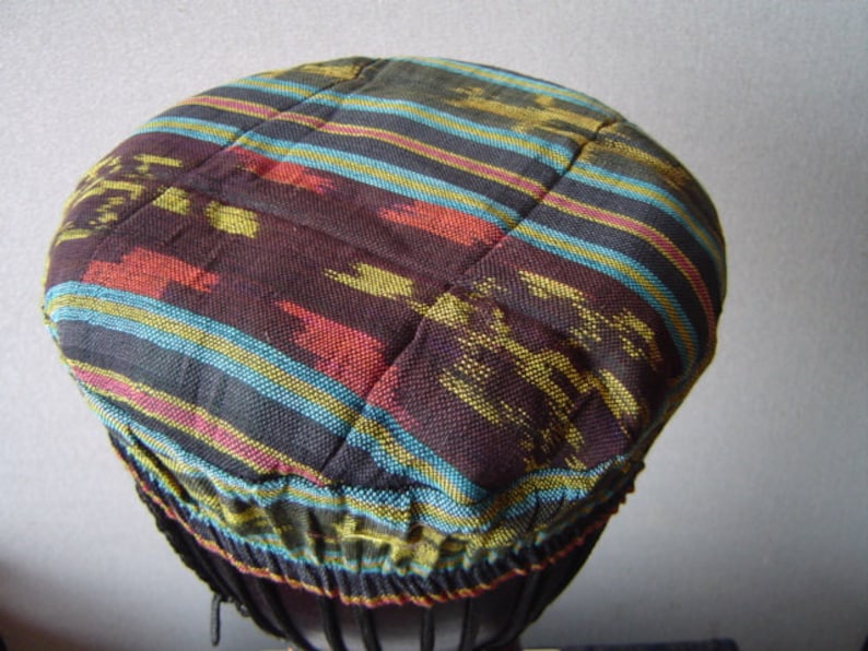 Handmade 20" Tall Deep Carved Djembe Bongo Drum GOD FIRST M12 + FREE ...