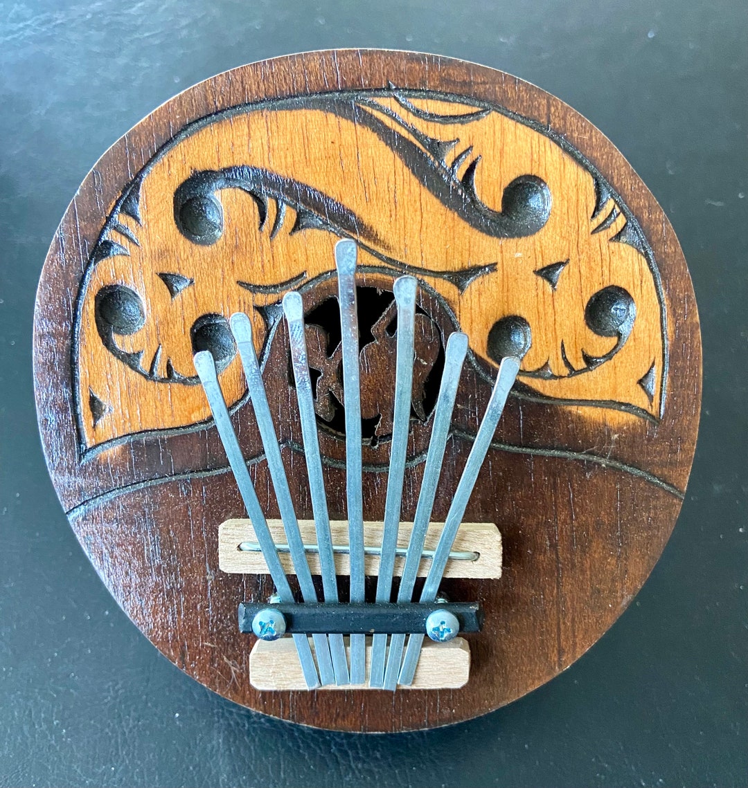 SALE Handmade Karimba Mbira Thumb Piano Kalimba Finger - Etsy