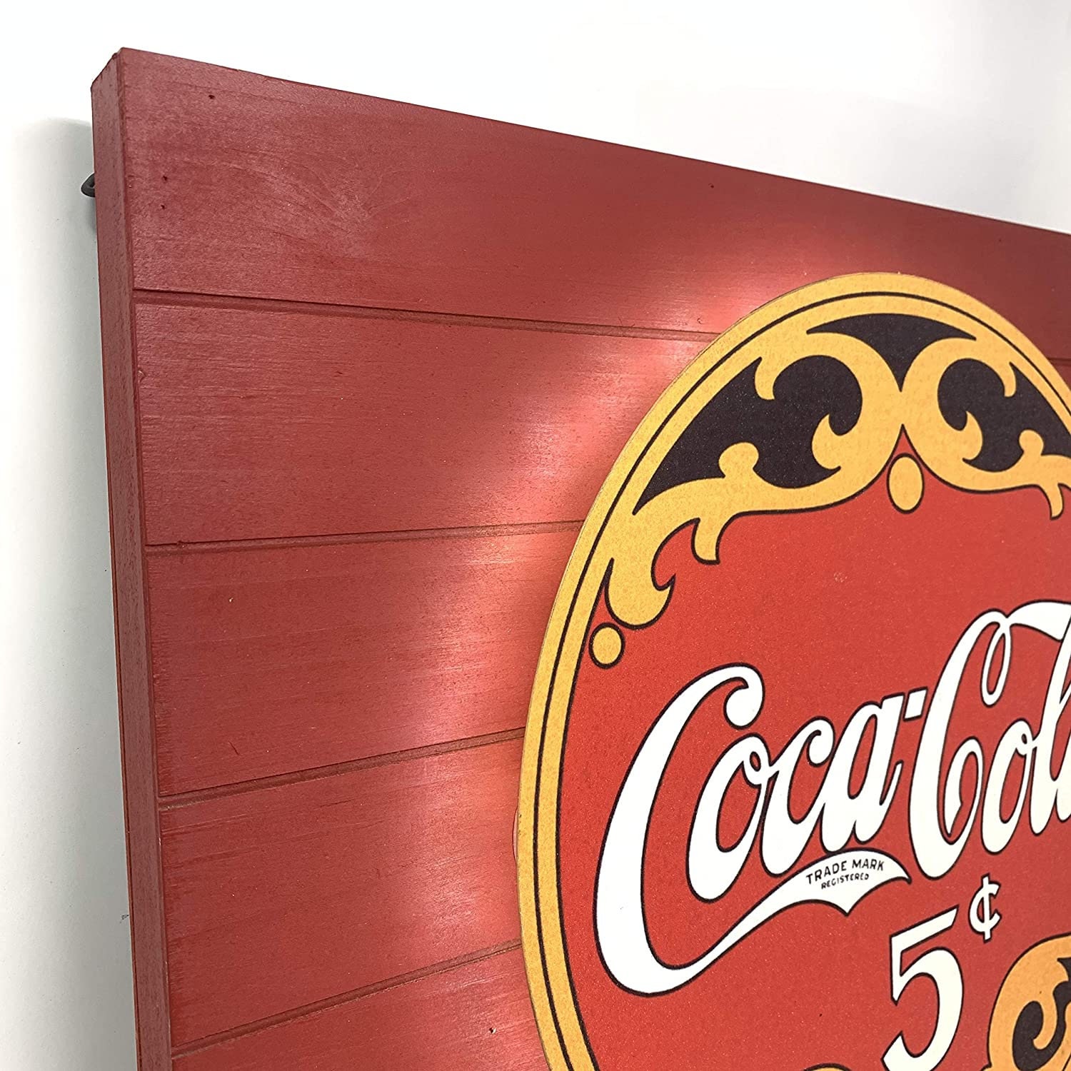 Coca-Cola LED Backlit Vintage Sign 18 x15 | Etsy