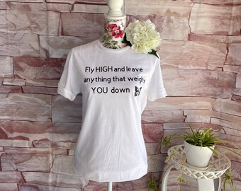 Fly High Shirt - Etsy