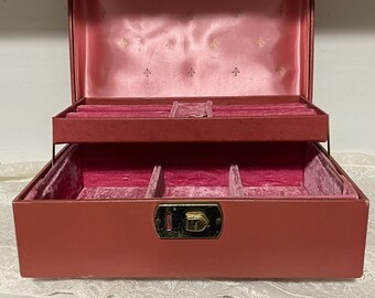 Girls Lock Box - Etsy