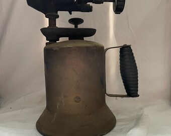 Antique Dunlap Torch - Etsy