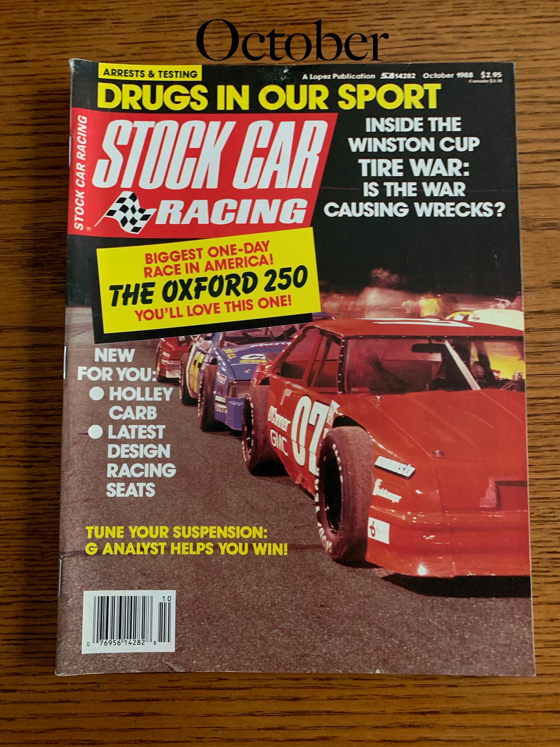 Sports Car Racing Magazine at Harry Brawner blog