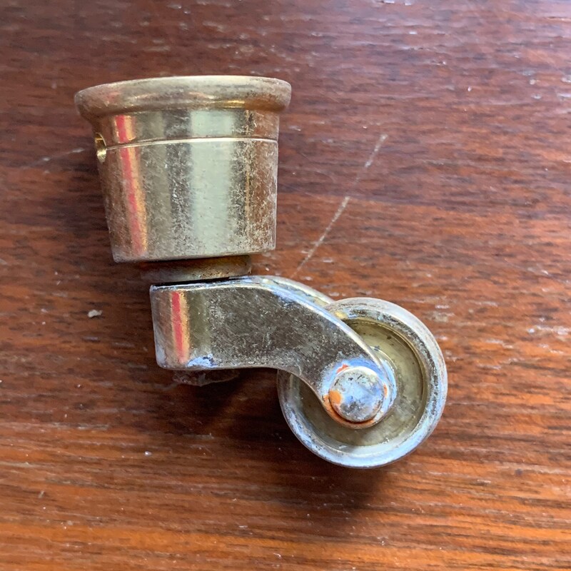 Antique Caster - Etsy