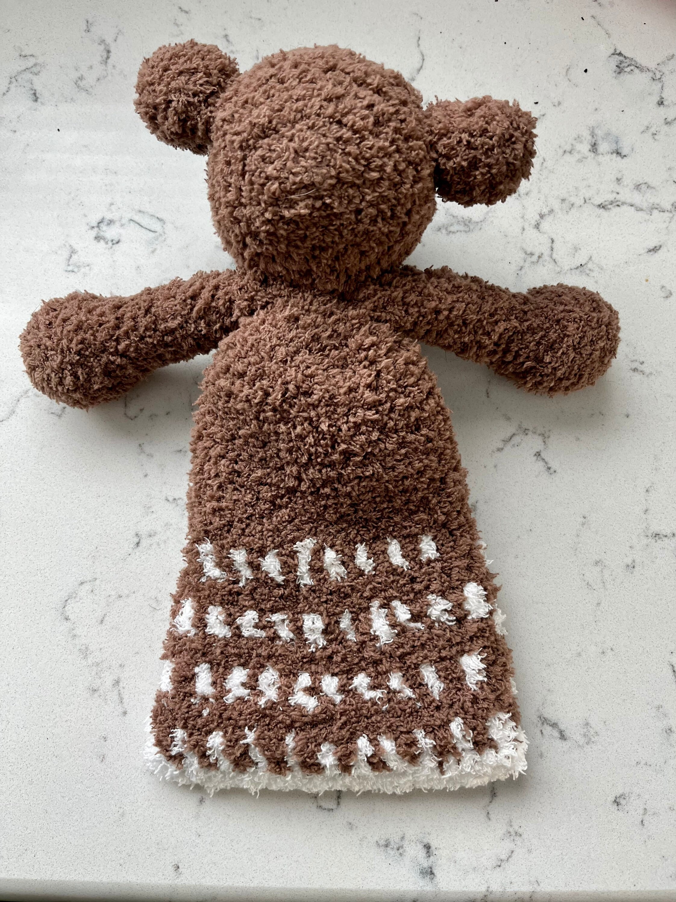 Crocheted Snuggly Lovies Perfect for Cuddles - Etsy
