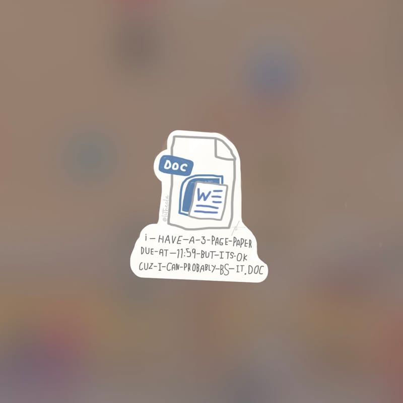 Word Doc - Etsy