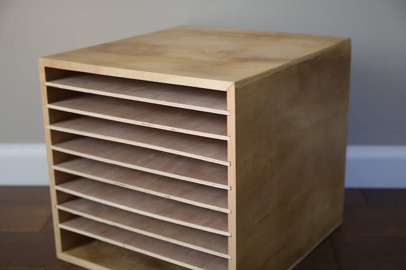 Puzzle Rack Digital Plans - Etsy