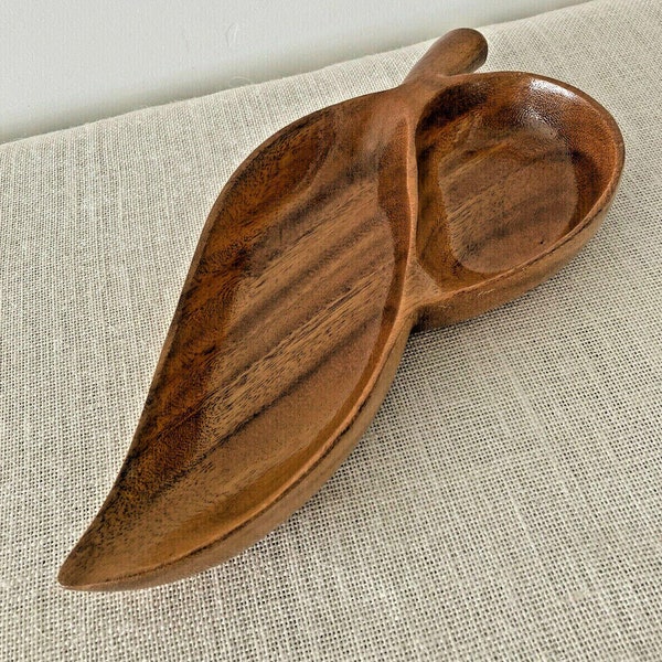 Carved Monkey Pod - Etsy