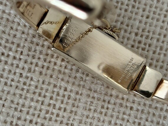 Vintage Benrus ladies 10k yellow gold filled Swiss Op… - Gem