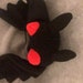 Moth Man Plushie, Mothman Stuffed Animal, Cryptid Plush, Couples See ...