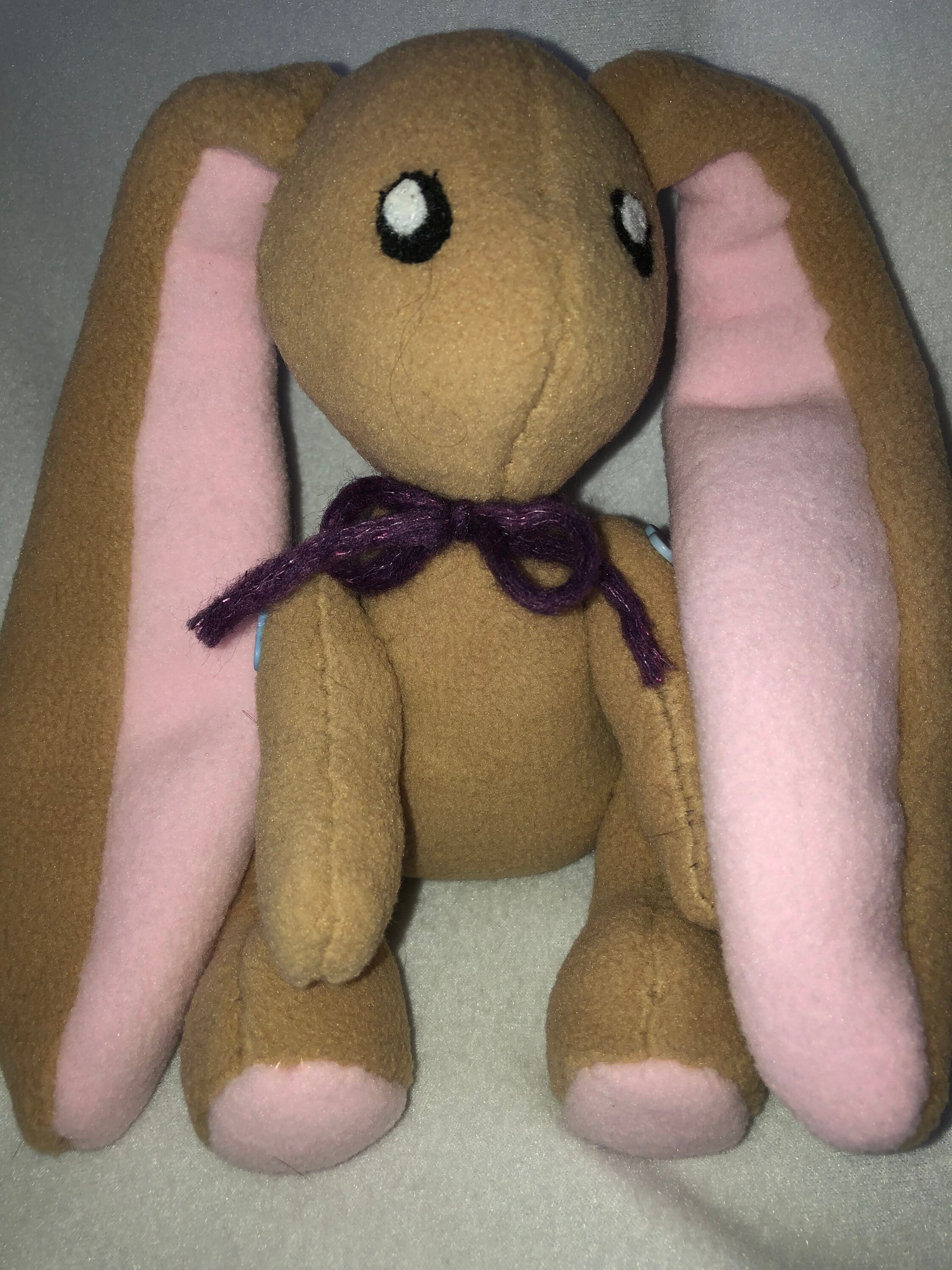 Bunny Plushie Plushies Bunny Toy Bunny Plush Kawaii Bunny - Etsy